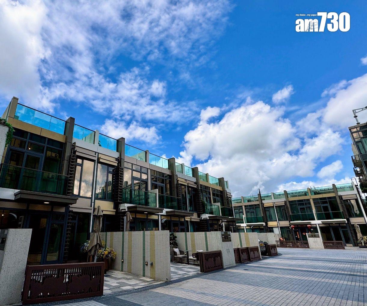 #LYOS花園複式戶逾1186萬成交 買家三大原因決定拍板｜洪水橋新盤 | 利嘉閣地產有限公司